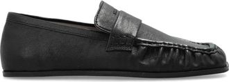 AllSaints Julie Mocassins - Femme - Chaussures - Noir - Taille: 41 EU