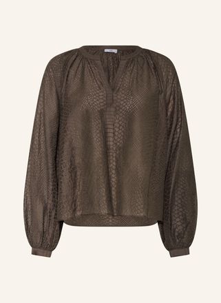 Riani Riani Blusenshirt braun
