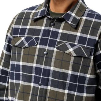 Jack Wolfskin Herren Hemd VAN VIEW SHIRT M