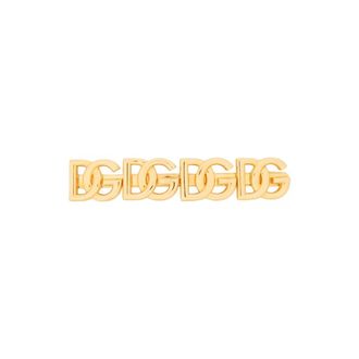 Dolce & Gabbana DG Haarspange - - Accessories - Damen - Gelb - ONE SIZE