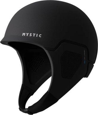 Mystic Impact Cap Helm 2025 Black, XL/XXL