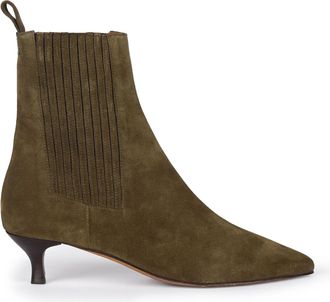 Anthology Paris Boots Kamila Daim Anthology Paris