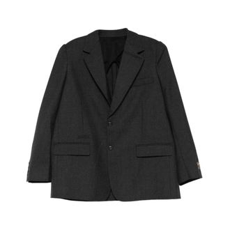 Willy Chavarria Jacke - - Jackets - Herren - Grau - S