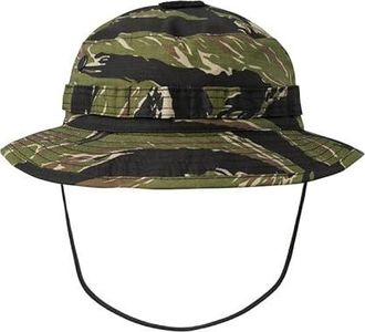 Helikon-Tex Boonie Hat Mk2, Rayures tigrées, Small