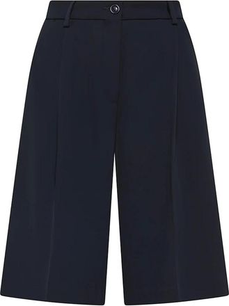 Cruna Femme, Shorts, Bleu, Taille: 40 FR 511 Notte Short