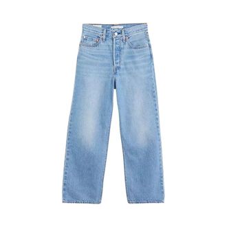Levi's Femme, Jeans, Bleu, Taille: W30 Jeans droits
