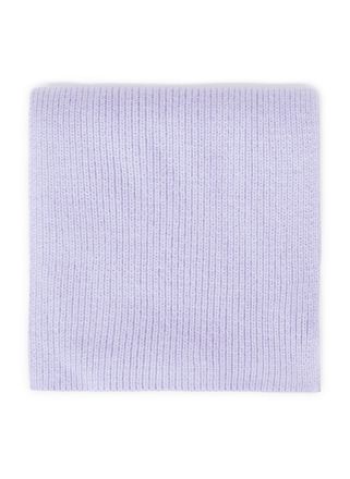 Saison 1865 Schal aus Wollmischung - Lila