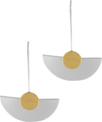 Dansk Copenhagen Boucle doreille intergalactique Vanity - Femme - Accessoires - Gris - Taille: ONE Size