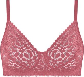Nur Die B&uuml;gelloser BH Lace