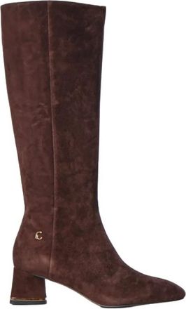 Coccinelle C-Everyday High Boot - - Shoes - Damen - Braun - 38 EU