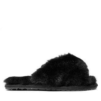 Emu Hausschuhe EMU Australia Mayberry W11573 Schwarz