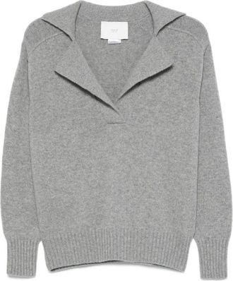 VANIS&Eacute; Femme, Pulls, Gris, Taille: 40 FR Gloria Sweater