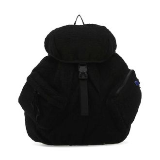 Ader Error Schwarzer Boucle -Rucksack - - Bags - Herren - Schwarzk - ONE SIZE