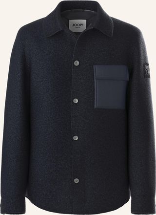 Joop Joop! Jeans Overjacket Blackley blau