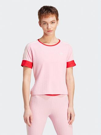 adidas T-Shirt IK7845 Rosa