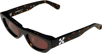 Off-white Femme, Accessoires, Brun, Taille: 54 MM Ow1050 Honolulu Lunettes de soleil