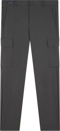 Paul & Shark pantalon Dynamic Stretch &agrave; poches cargo - Vert