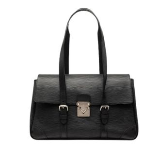 Louis Vuitton Pre-owned The Segur MM - - Pre-owned - Damen - Schwarzk - ONE SIZE