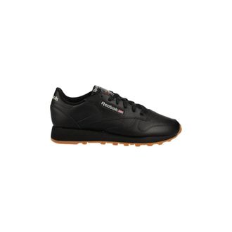 Reebok Classic Leather - unisex - Sport - Noir - Taille: 36 EU