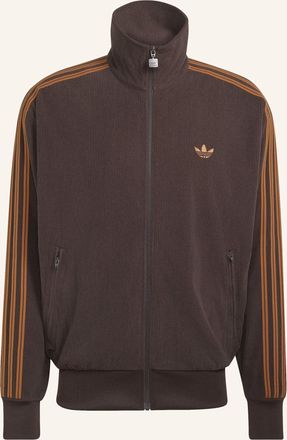 adidas Originals Adidas Originals Firebird Corduroy Original Jacke braun