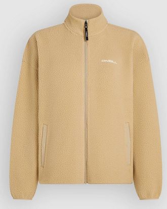 O'Neill Must-Have Fz High Pile Fleecejacke olive blush