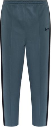 Kenzo Homme, Pantalons, Bleu, Taille: S Pantalon de surv&ecirc;tement Signature