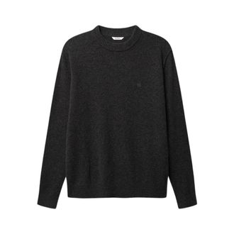 Gabba Tokota Element Aico LS Knit - - Knitwear - Herren - Grau - L