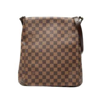 Louis Vuitton Pre-owned Musette Salsa GM - - Pre-owned - Damen - Braun - ONE SIZE
