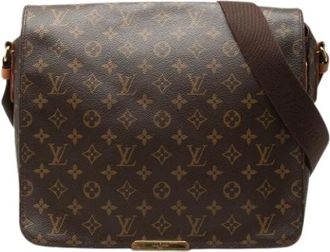 Louis Vuitton Pre-owned Abbesses Sac bandouli&egrave;re - Femme - Pre-owned - Brun - Taille: ONE Size