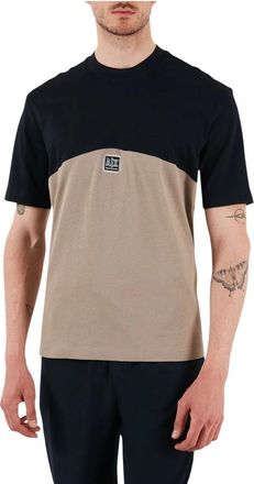 A|X Armani Exchange Homme, Tops, Multicolore, Taille: XL T-shirt