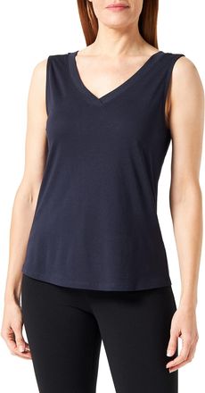 s.Oliver Top, Blau, 34