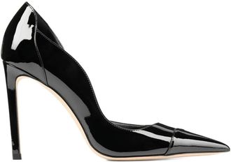 Jimmy Choo London Hohe Schuhe - With Heel Black - Gr. 38,5 (EU) - in Schwarz - f&uuml;r Damen