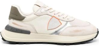 Philippe Model Low-Top Sneaker - Antibes Low Sneakers - Gr. 44 (EU) - in Beige - für Damen