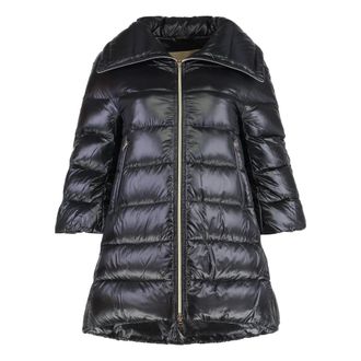 Herno Femme, Vestes, Noir, Taille: 38 FR Cleofe Down Jacket