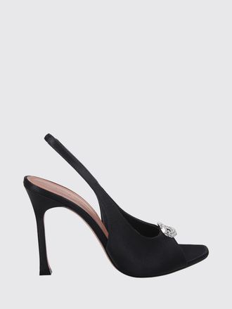 Amina Muaddi Absatzschuhe Damen Farbe Schwarz