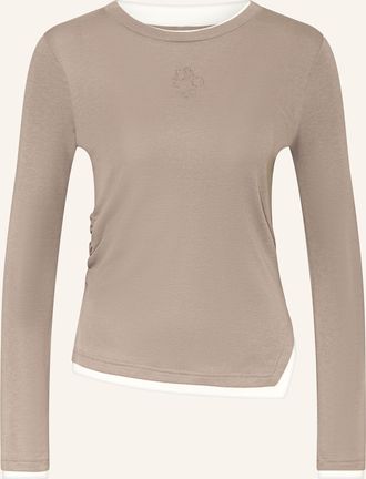 10 Days Longsleeve beige