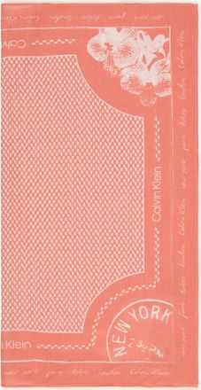Calvin Klein Tuch rosa