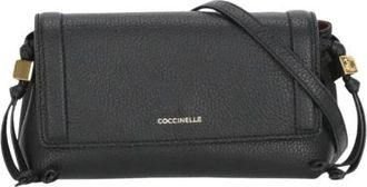 Coccinelle Mini sac Thess - Femme - Sacs - Noir - Taille: ONE Size