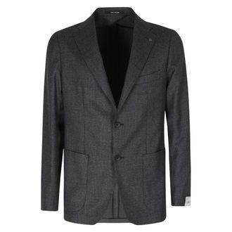 Tagliatore Montecarlo Jacket - - Jackets - Herren - Grau - XL