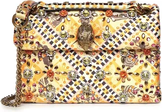 Kurt Geiger Femme, Sacs, Multicolore, Taille: ONE Size MD Kensington Gem