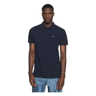 Levi's Homme, Tops, Bleu, Taille: S Polo Standard Housemarked