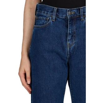 Carhartt Work in Progress Jean droit en coton