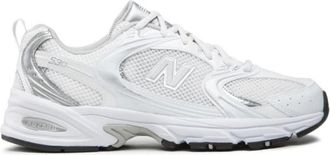 New Balance Femme, Chaussures, Blanc, Taille: 40 1/2 EU Baskets 530