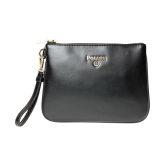 Pollini Pochette - Femme - Sacs - Noir - Taille: ONE Size