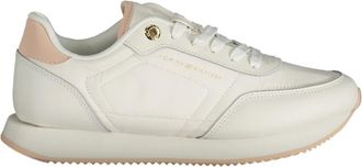 Tommy Hilfiger Femme, Chaussures, Blanc, Taille: 41 EU Chaussures