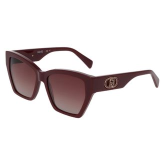 Liu Jo Lunettes de soleil Lj815S - unisex - Accessoires - Rouge - Taille: 55 MM