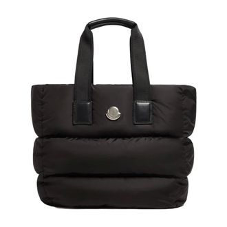 Moncler Sacs &agrave; main - Femme - Sacs - Noir - Taille: ONE Size