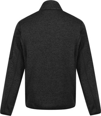 Regatta Fleecejacke Newhill Herren Strickjacke, &Uuml;bergangsjacke, Sweatjacke, Outdoorjacke, Wanderjacke