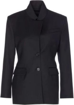 Pinko Pinko, Femme, Vestes, Noir, Taille: 34 FR Fausta Blazer