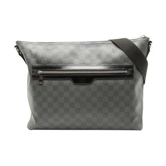 Louis Vuitton Sac bandouli&egrave;re Pre-owned - Homme - Pre-owned - Noir - Taille: ONE Size